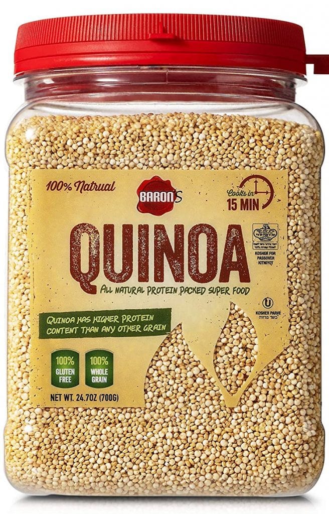 An Introduction To The Superfood Quinoa