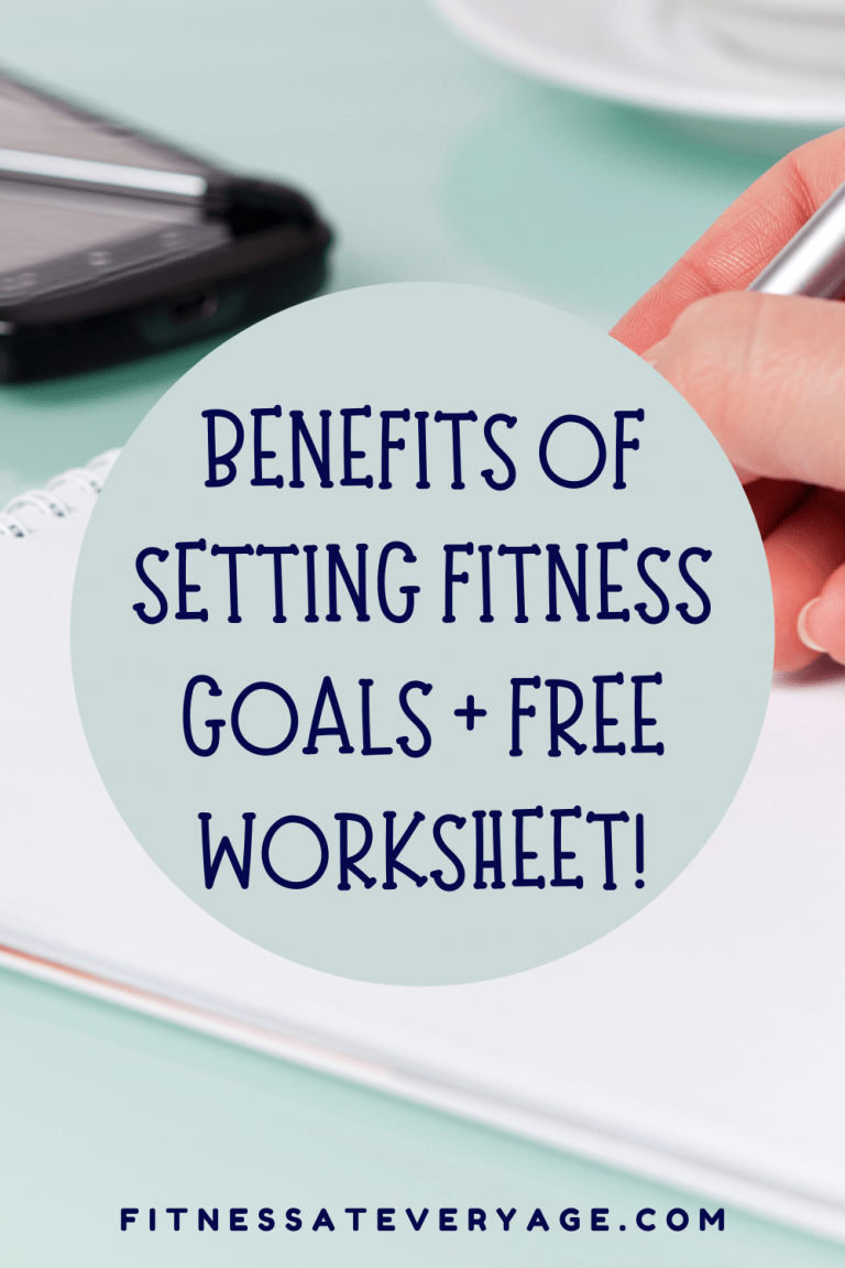 How to Set Fitness Goals for 2021