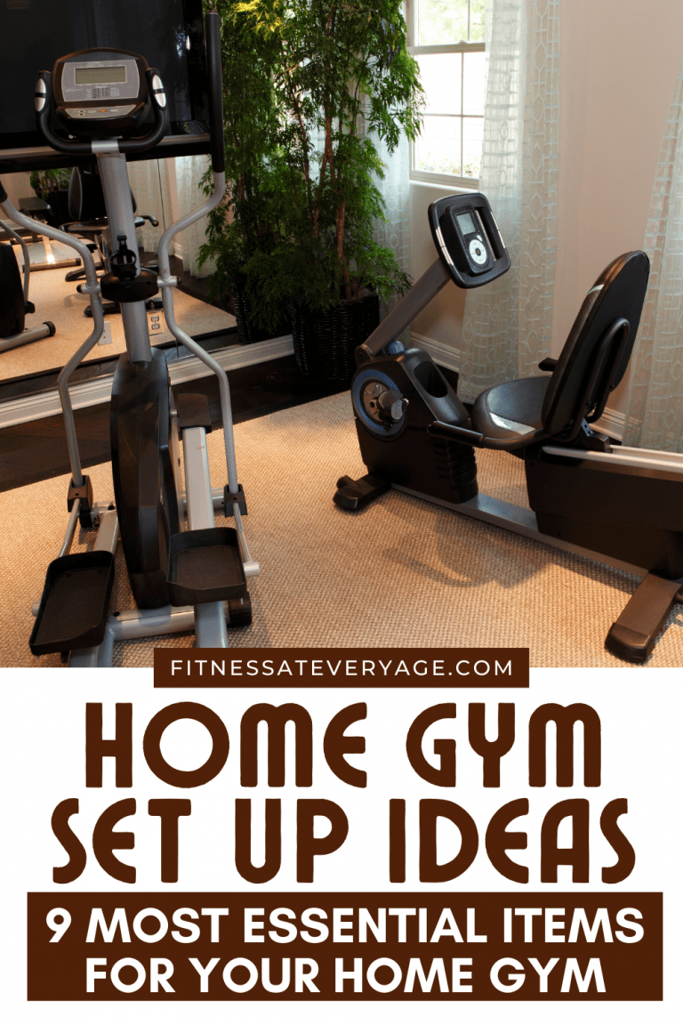 Home Gym Set Up Ideas - 9 Essential Items for Your Home Gyn