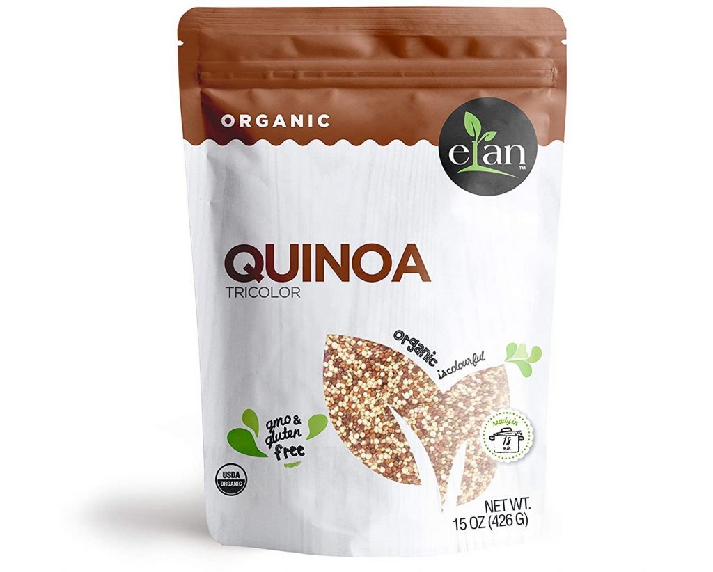 Cooking Tri-Color Quinoa