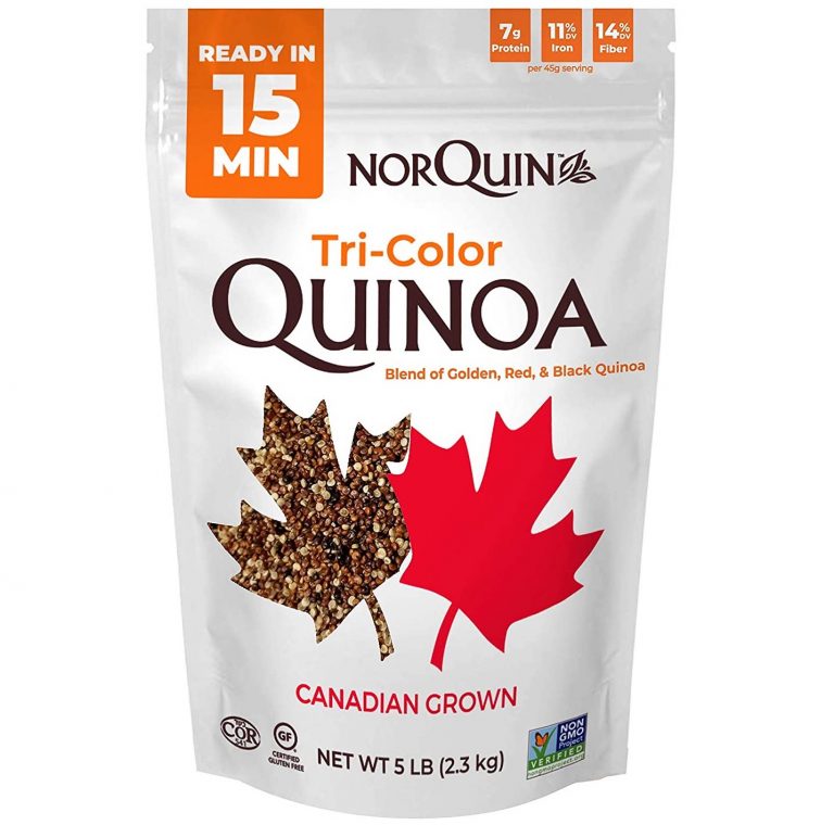 Cooking Tri-Color Quinoa