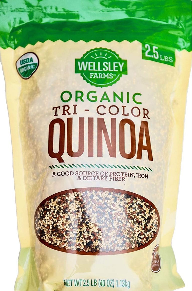 Cooking Tri-Color Quinoa